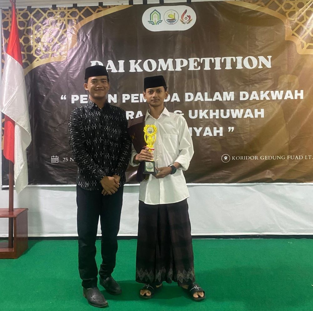 Sukses Juara 1 Lomba Dai Competition – Radar Pekalongan ID