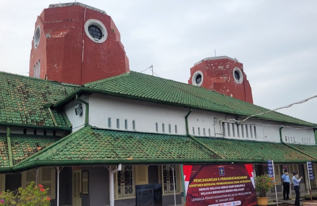 Laps Pekalongan Usulkan Satu Napi Terima Remisi Natal – Radar Pekalongan ID