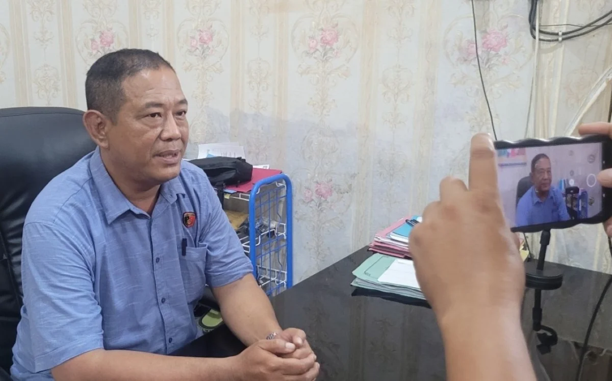 Polres Pekalongan Kota Selidiki Dugaan Pelecehan Seksual Verbal oleh Oknum Guru BK SMAN 3 ...