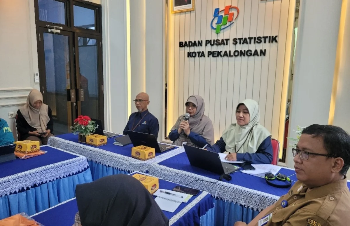 IPM Kota Pekalongan 2024 Meningkat Menjadi 77,22, Berstatus Tinggi ...
