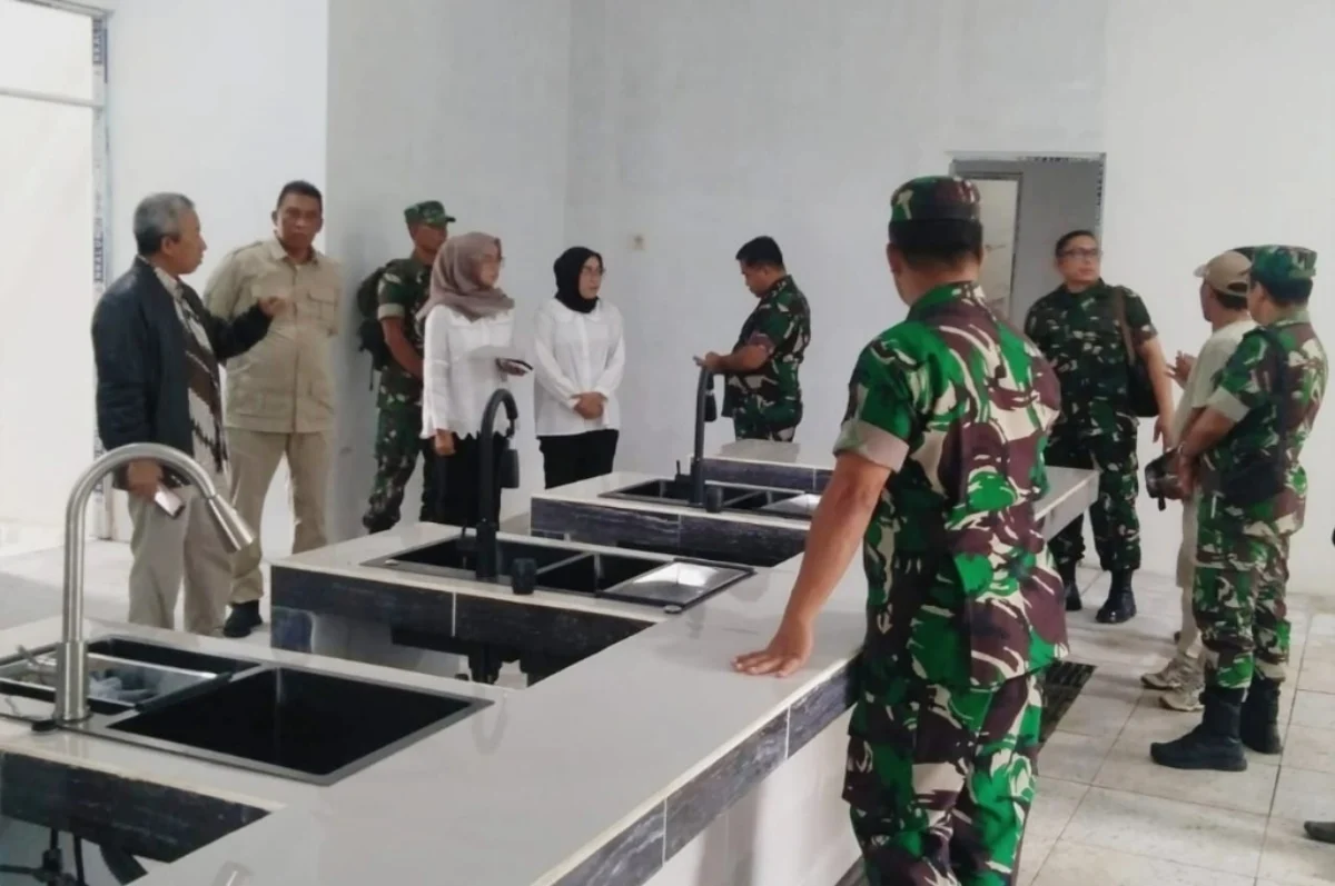 Kodim 0710 dan Pemkot Pekalongan Siapkan Dapur Umum untuk Program Makan Bergizi Gratis – Radar ...