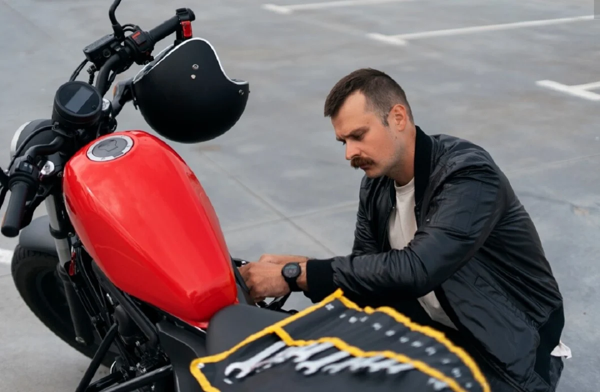 Cara Ampuh Membersihkan Tangki Motor Karatan dengan Mudah dan Aman ...