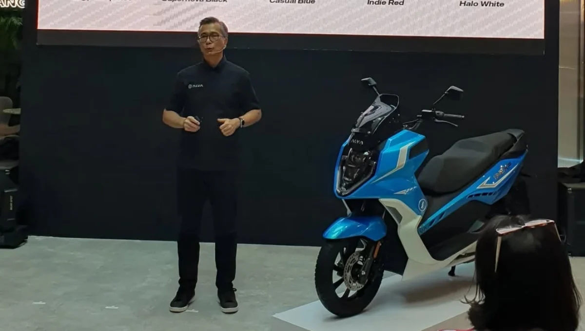 5 Pilihan Motor Listrik Murah Berkapasitas Baterai Besar, Cocok untuk ...