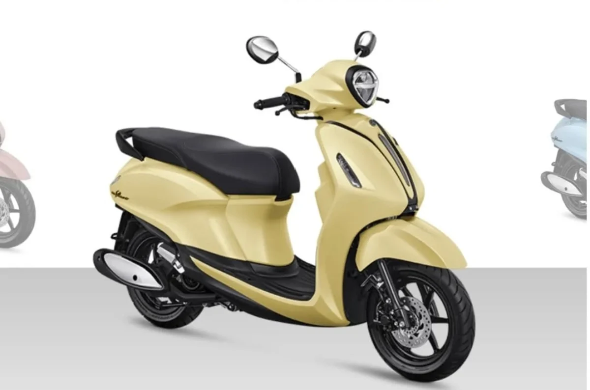 5 Motor Matic Yamaha Terbaru yang Harganya Terjangkau, Cocok Banget ...