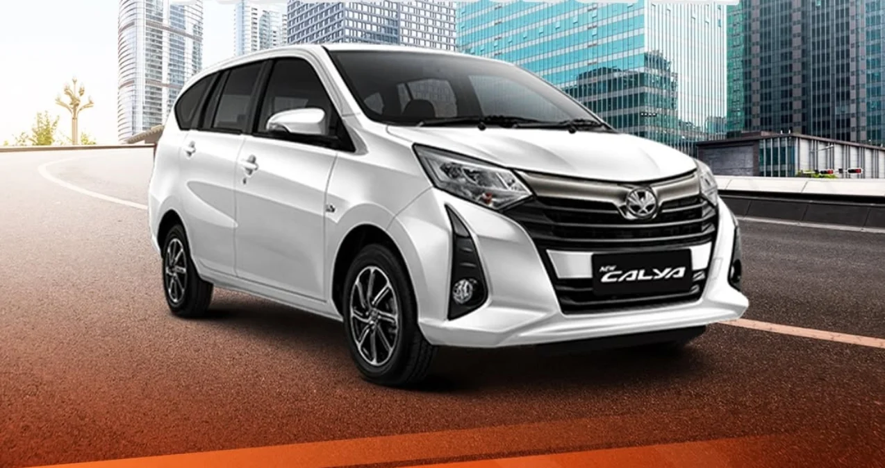 Toyota Calya 2025 Kembali Menarik Perhatian dan Optimis Merebut Pasar ...