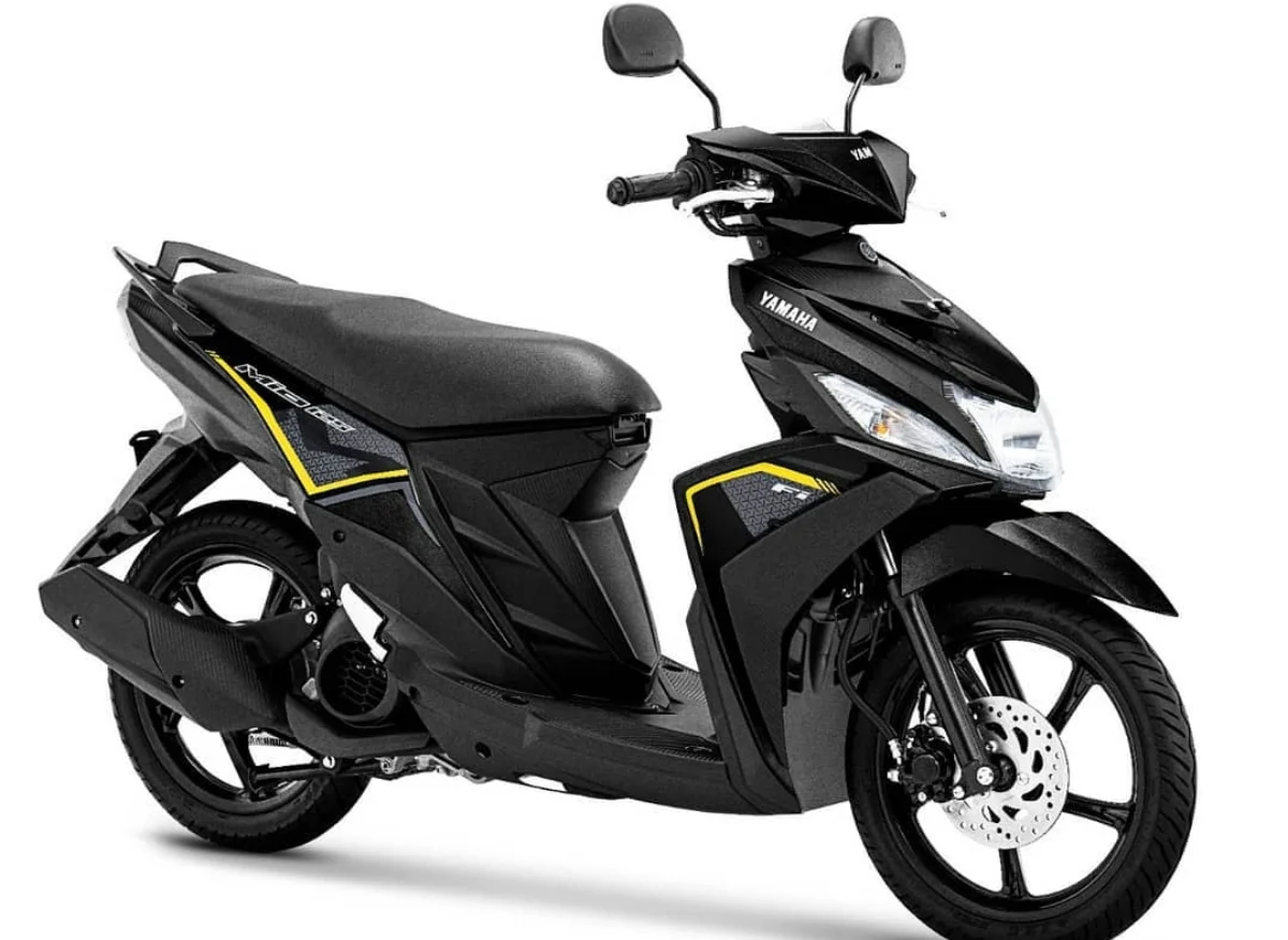 5 Alasan Kenapa Harus Yamaha Mio M3 yang Kamu Beli, Selain Harganya ...