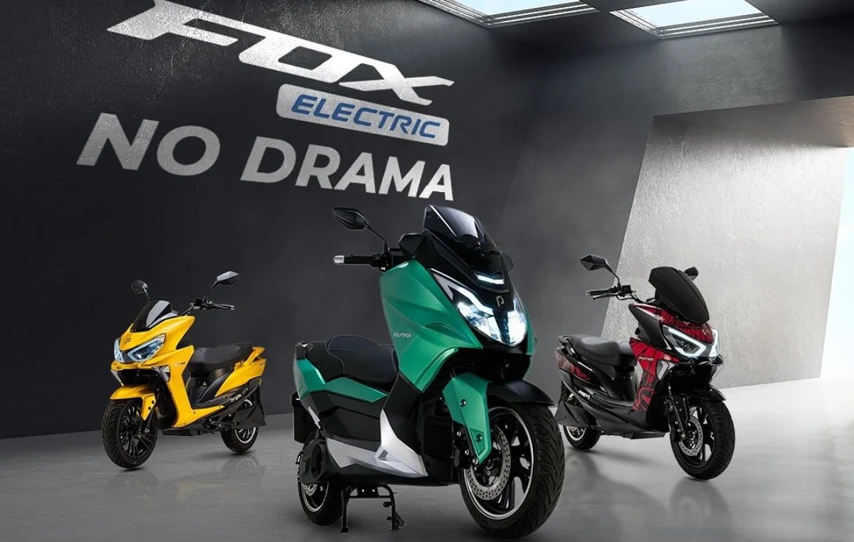 5 Motor Listrik Murah Berkapasitas Baterai Besar, Jarak Tempuhnya Bisa ...