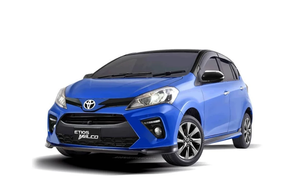Toyota Etios Valco Meskipun Kurang Laku Namun Banyak Kelebihan yang ...