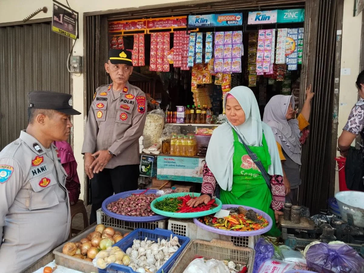 Harga Kebutuhan Pokok di Pekalongan Naik Jelang Ramadan, Minyak Goreng ...