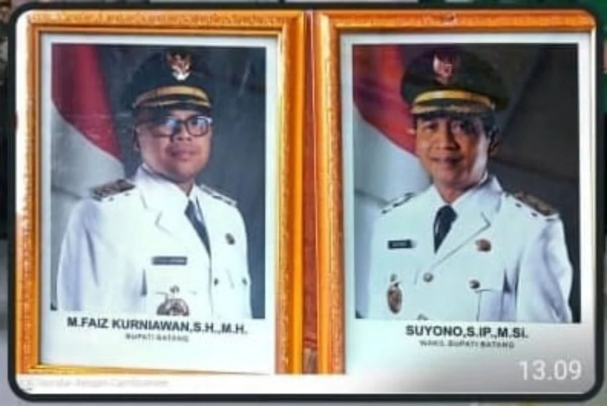 Heboh! Foto Kepala Daerah Dijual Rp300 Ribu, Mengatasnamakan Relawan 02 ...