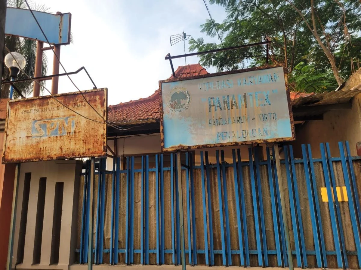 Mahkamah Agung Kabulkan Kasasi, PT Panamtex Resmi Batal Pailit – Radar ...