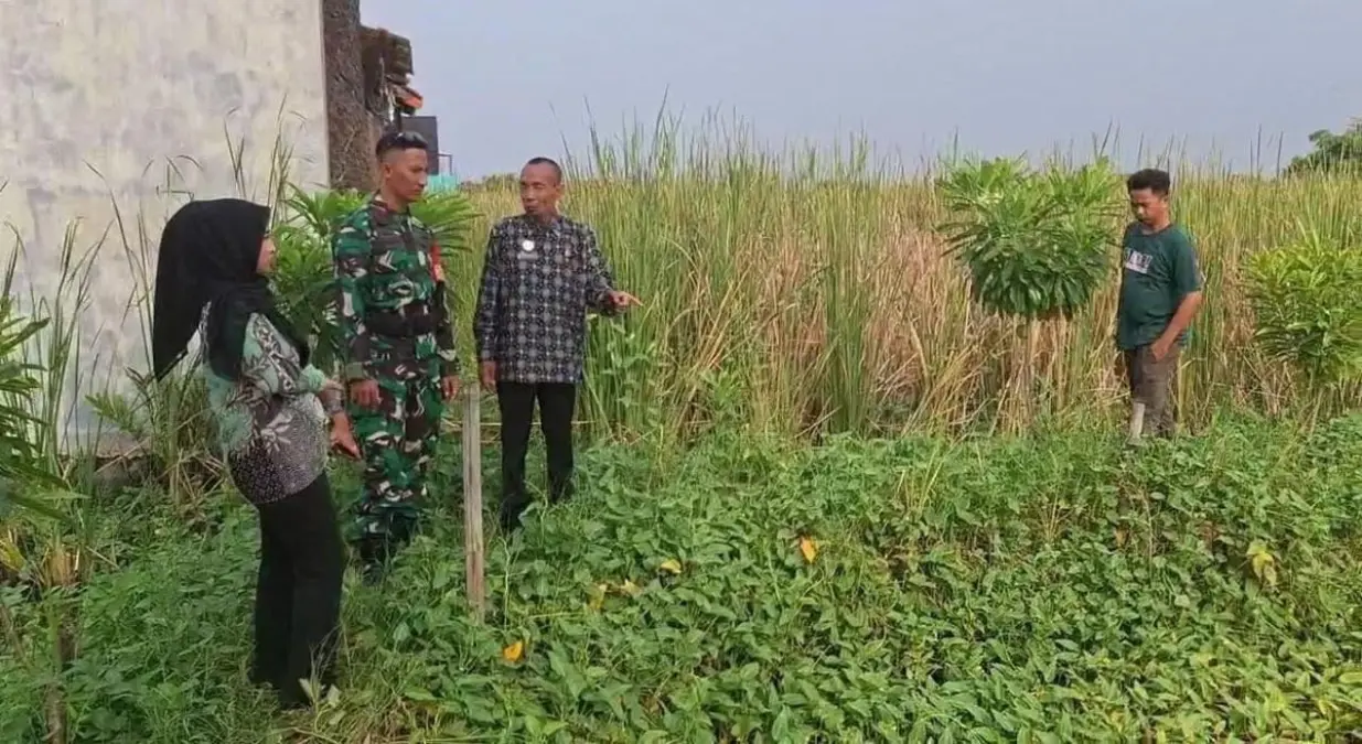 Kelurahan Kandang Panjang Usulkan Lahan Eks Bengkok Jadi TDPS, Solusi Atasi Darurat Sampah Kota ...