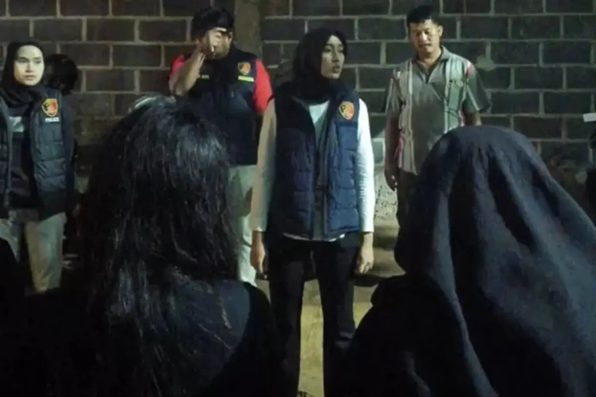 Razia Kos-kosan Usai Lebaran, Polres Batang Temukan 7 Pasangan Mesum Termasuk 2 Anak di Bawah ...