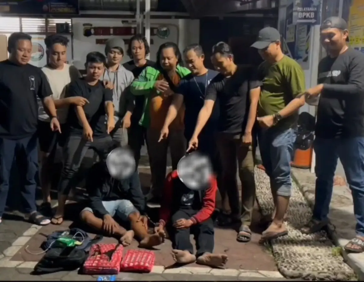 Polres Pekalongan Kota Bongkar Jaringan Narkoba, Sita 3 Kilogram Ganja dan Puluhan Butir ...