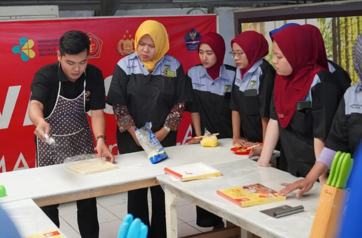 Ratusan Buruh Pabrik Rokok di Pekalongan Ikuti Pelatihan Keterampilan ...