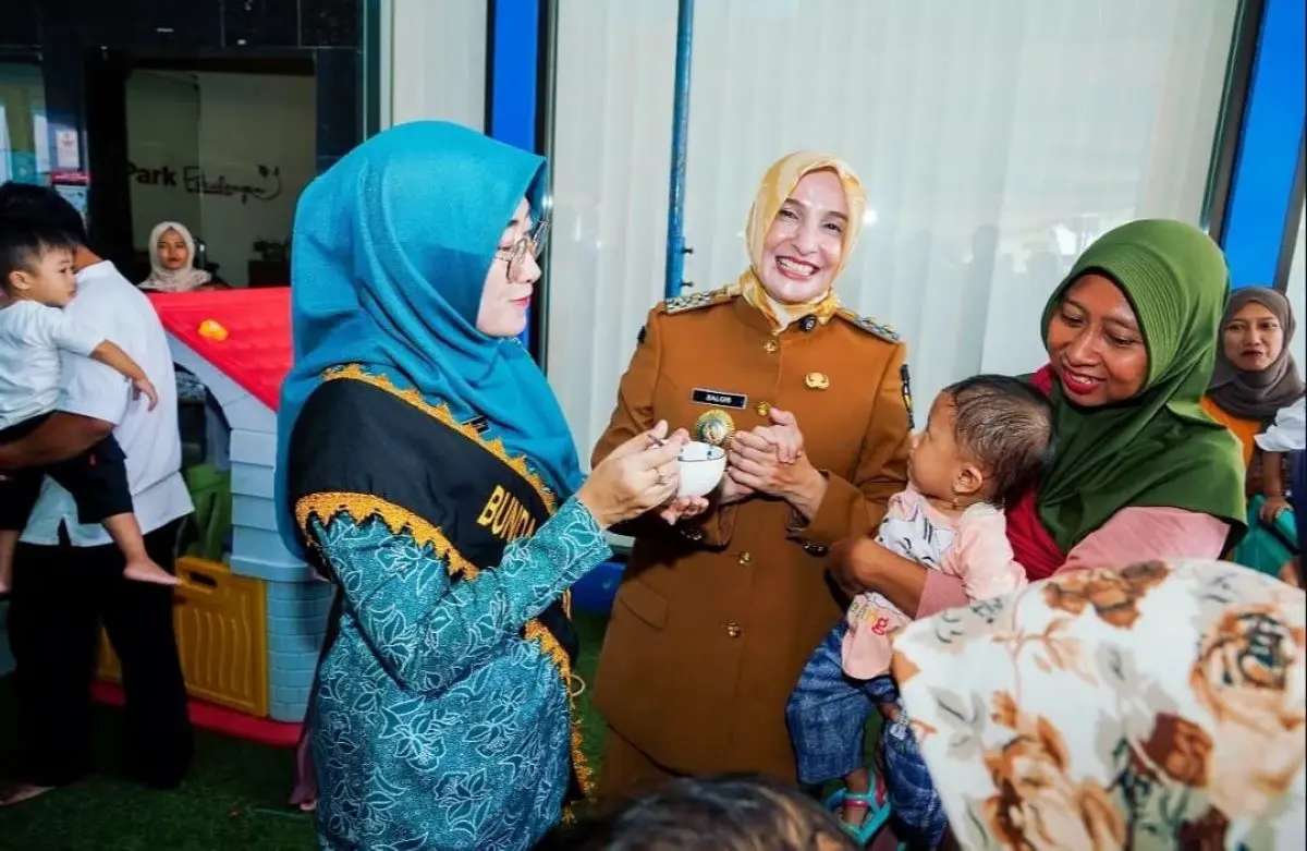 Pemkot Pekalongan Gencarkan Gemari, Lawan Stunting dengan Gerakan Makan ...