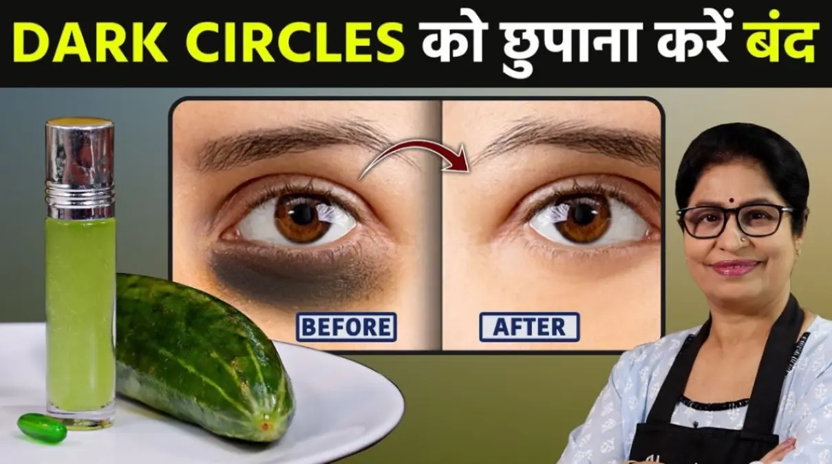 Cara Membuat Masker Timun untuk Mata Panda, Cukup 1 Bahan Bikin Awet ...