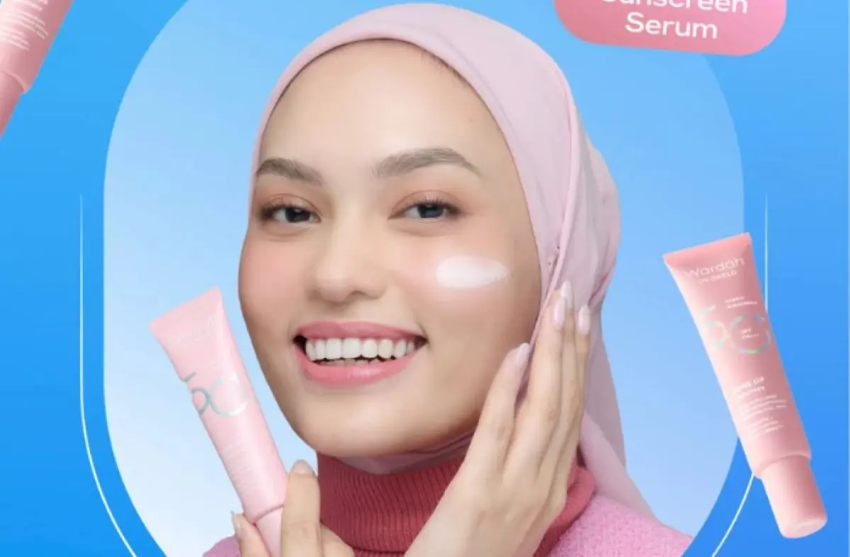 Review Sunscreen Wardah SPF 50 yang Bisa Mencerahkan, Ratakan Warna ...