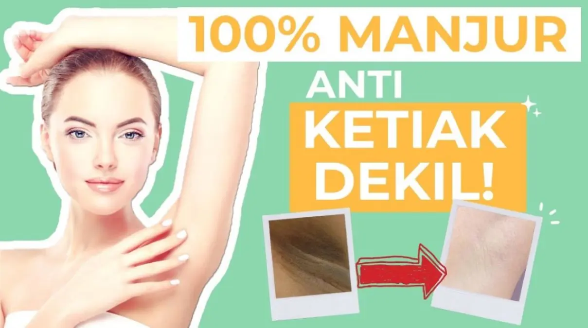 Tips Memutihkan Ketiak Hitam, Cukup Modal 1 Jenis Bahan Rempah Ini Saja – Radar Pekalongan ID