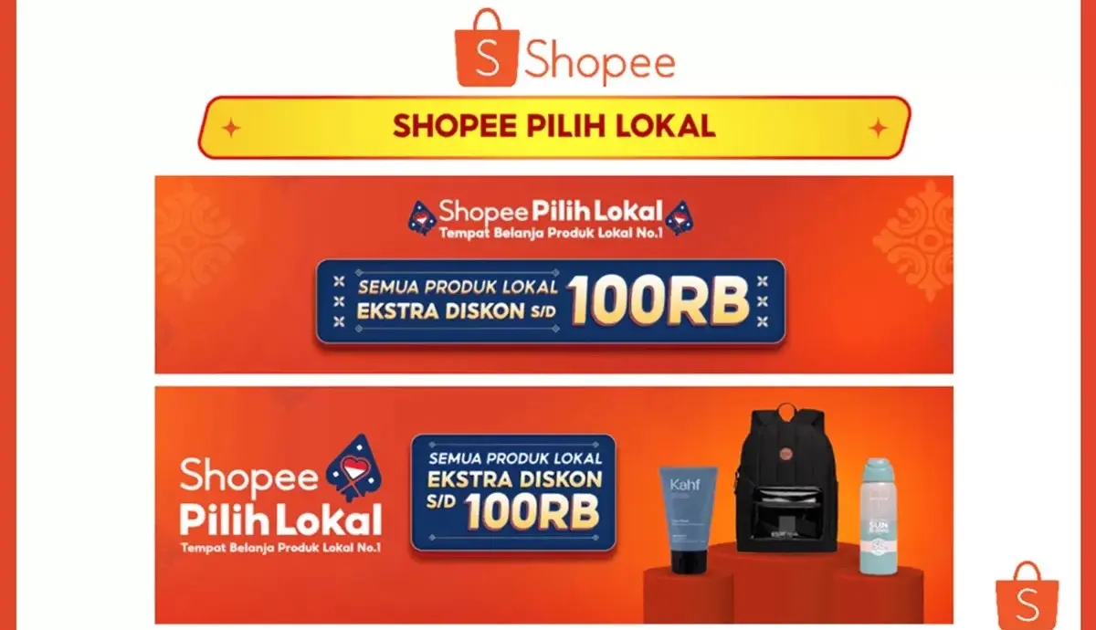 15 Kode Voucher Shopee Terbaru Mulai Hari Ini Juli 2025, Wajib Klaim ...