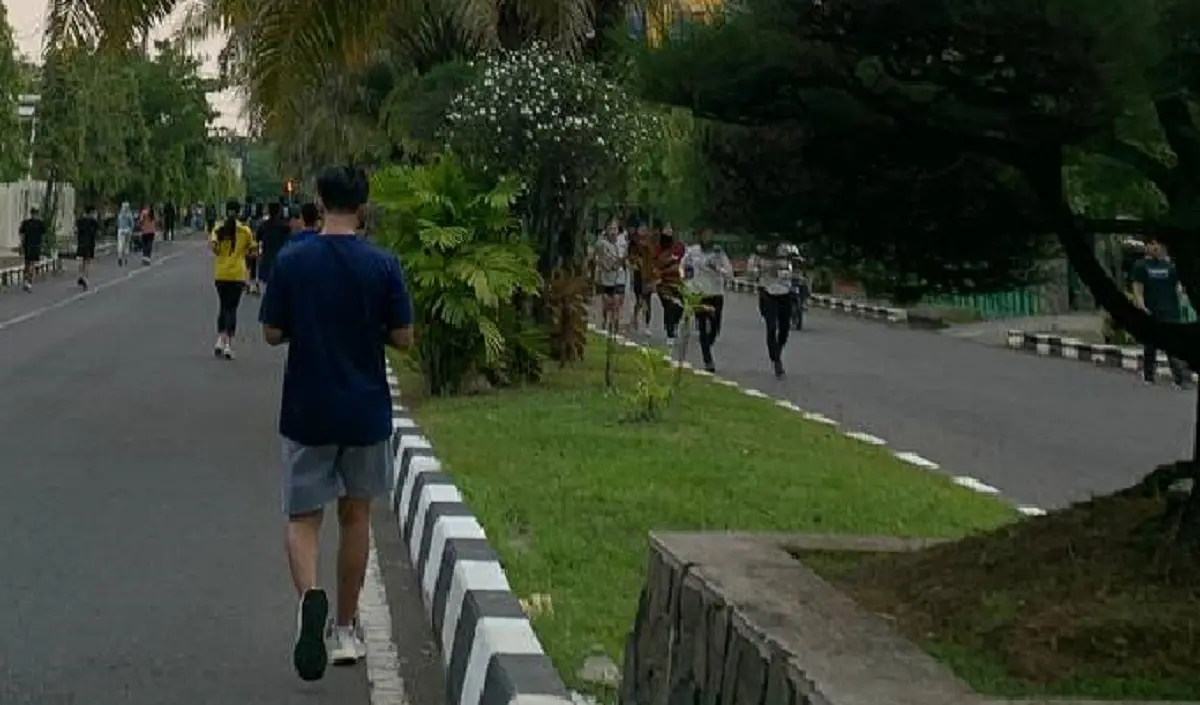 Joging Track di Pekalongan: Rekomendasi 3 Tempat Lari Santai dan Sehat ...