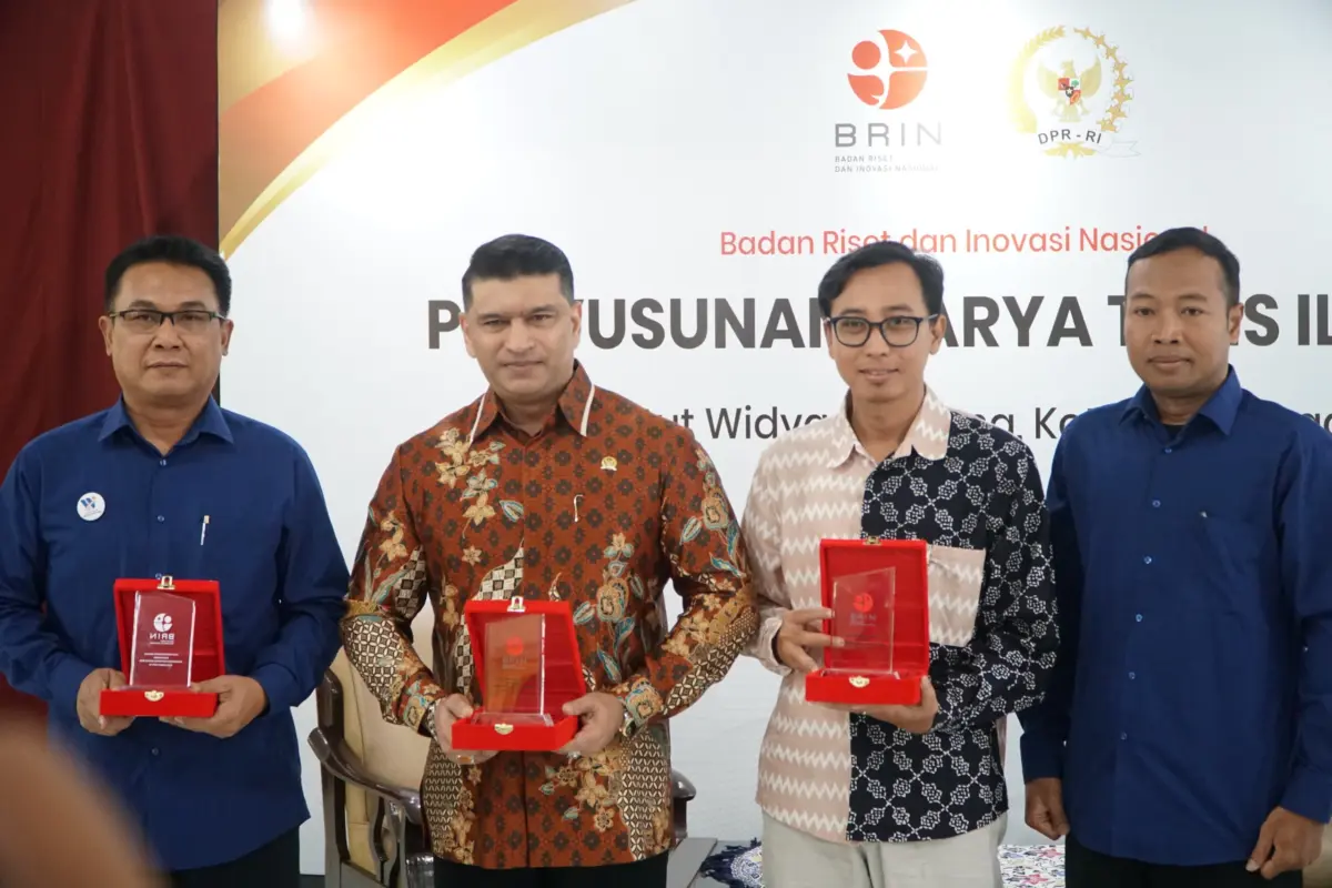 IWIMA Gandeng BRIN Gelar Bimtek Penulisan Karya Ilmiah, Dorong Dosen ...