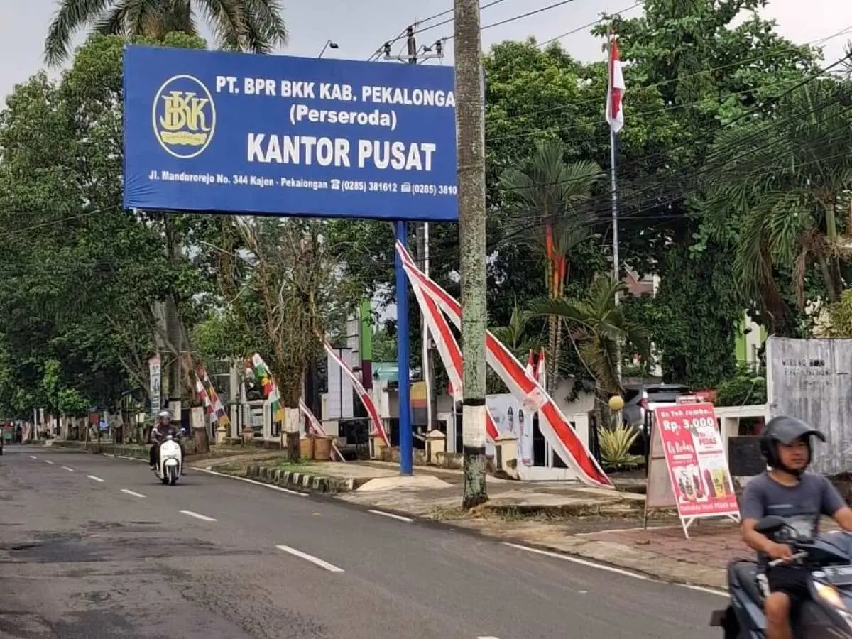 Kredit Macet BKK Pekalongan Tembus Rp150 M, Diduga Ada 'Kongkalikong ...