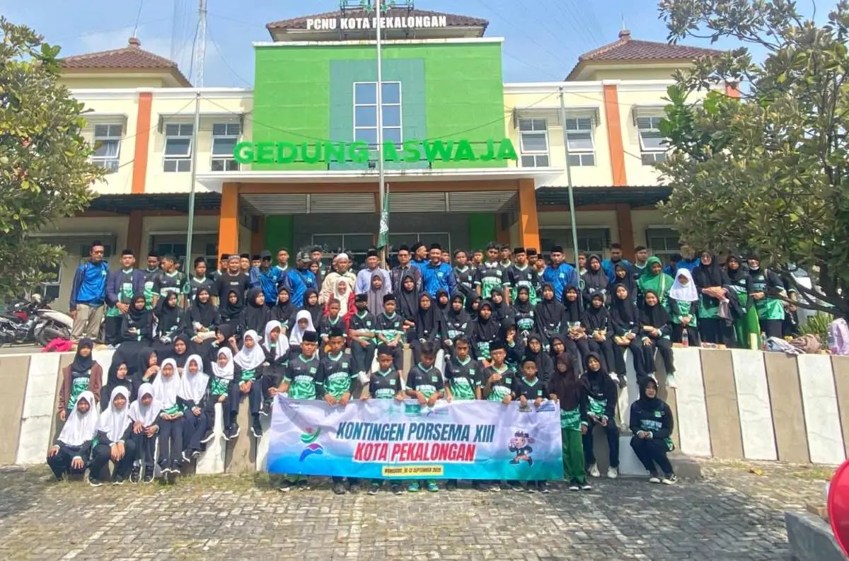 Keren! Kontingen LP Ma'arif NU Pekalongan Borong Medali di PORSEMA XIII ...