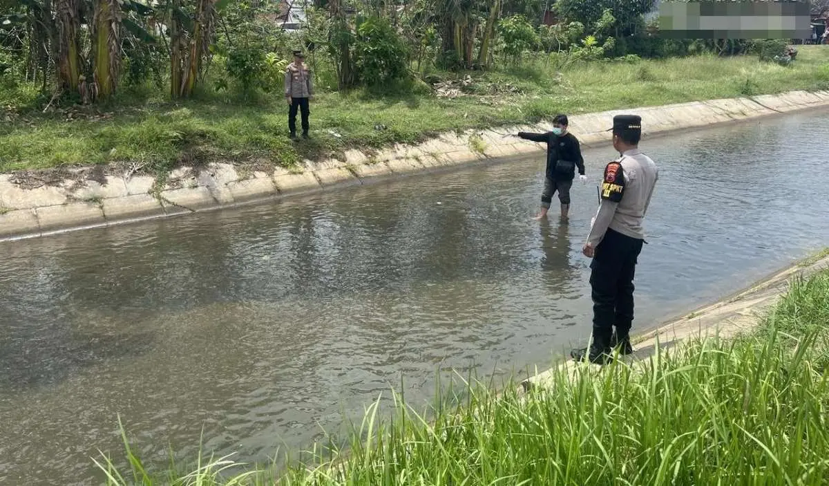 Manula 69 Tahun Ditemukan Tewas Mengambang di Sungai Ponolawen ...