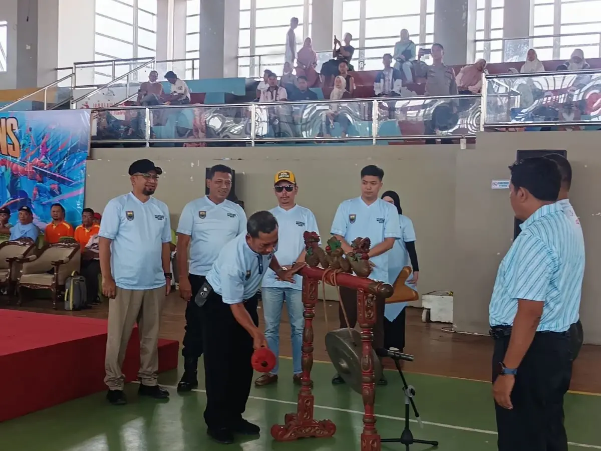 POPDA Batang 2025 Resmi Dibuka, 5.800 Pelajar Turun Gelanggang di 17 ...