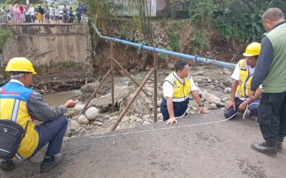 Siapkan Rp9 Miliar, DPUPR Batang Percepat Pembangunan Jembatan Kali ...