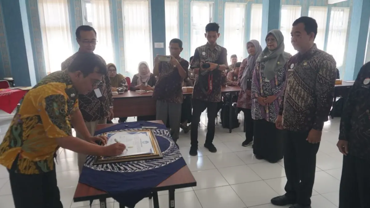 Siap-siap! SPMB Online Pekalongan 2026 Tutup Total Jalur Siswa Titipan ...